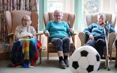 Day, Respite & Holiday Care - AbbeyCare Residential Homes